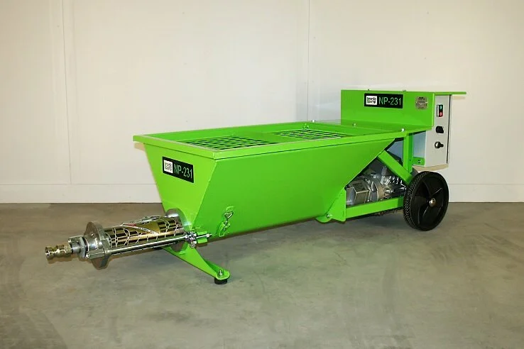 Nordic Pump — Nordic Pump