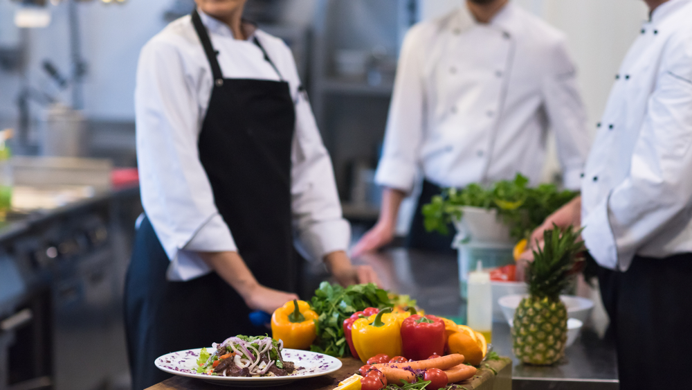 Restaurant Organization and Duties of Key Positions (Lesson 12 ...