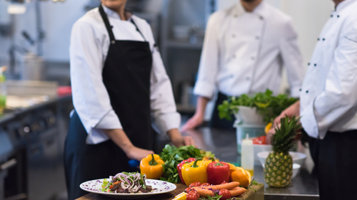 Restaurant Organization and Duties of Key Positions (Lesson 12 ...