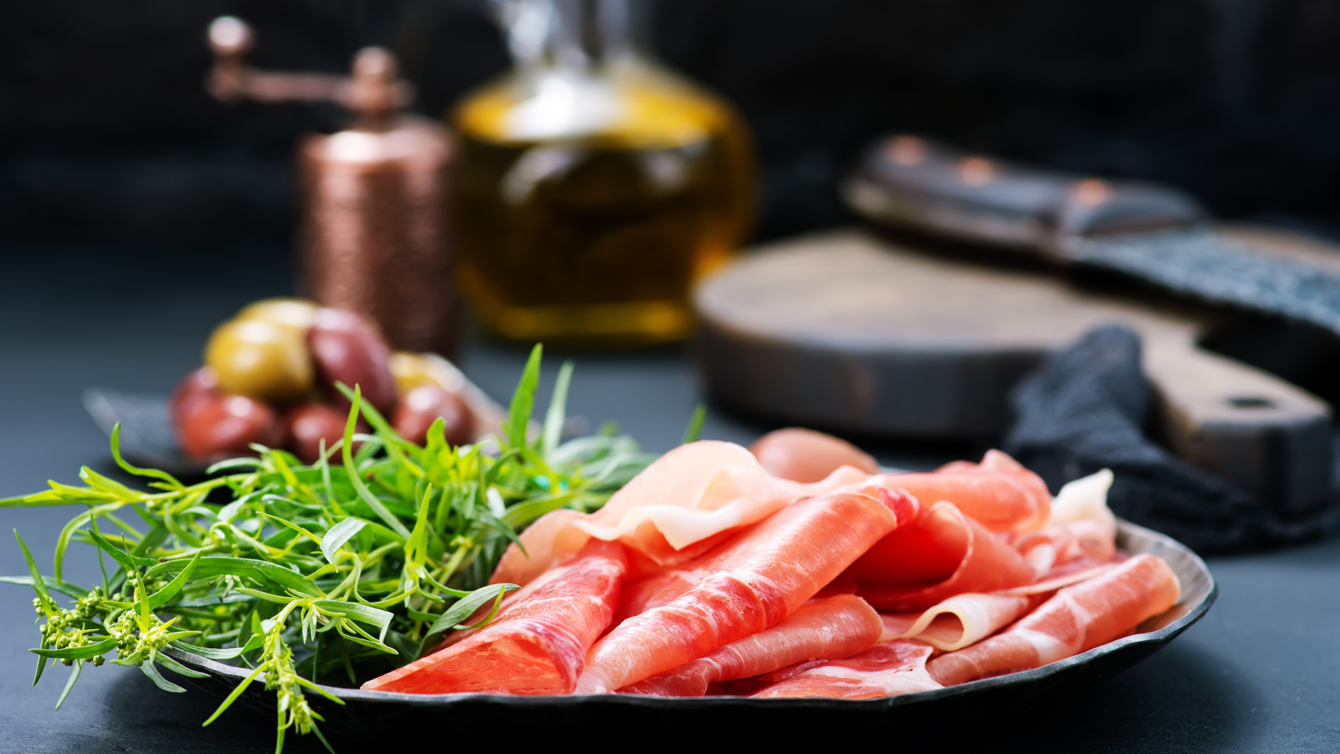 Cooking Ham/Tongue the French Way (Recipes) — Association of ...