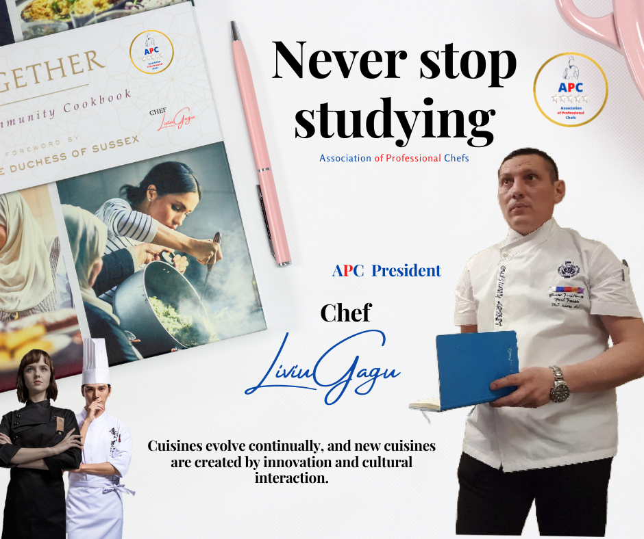 Culinary Education — Association of Professional Chefs