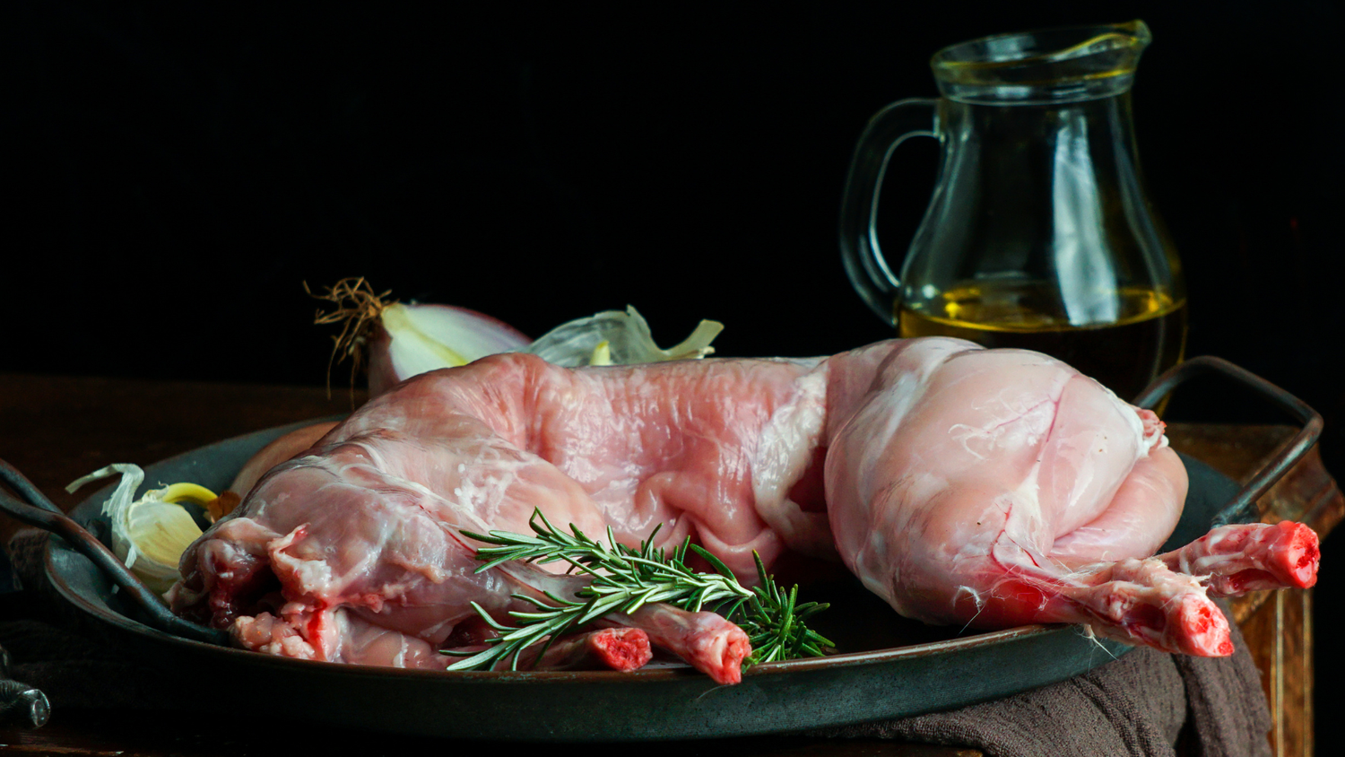 Cooking Rabbits the French Way (Recipes) — Association of Professional ...
