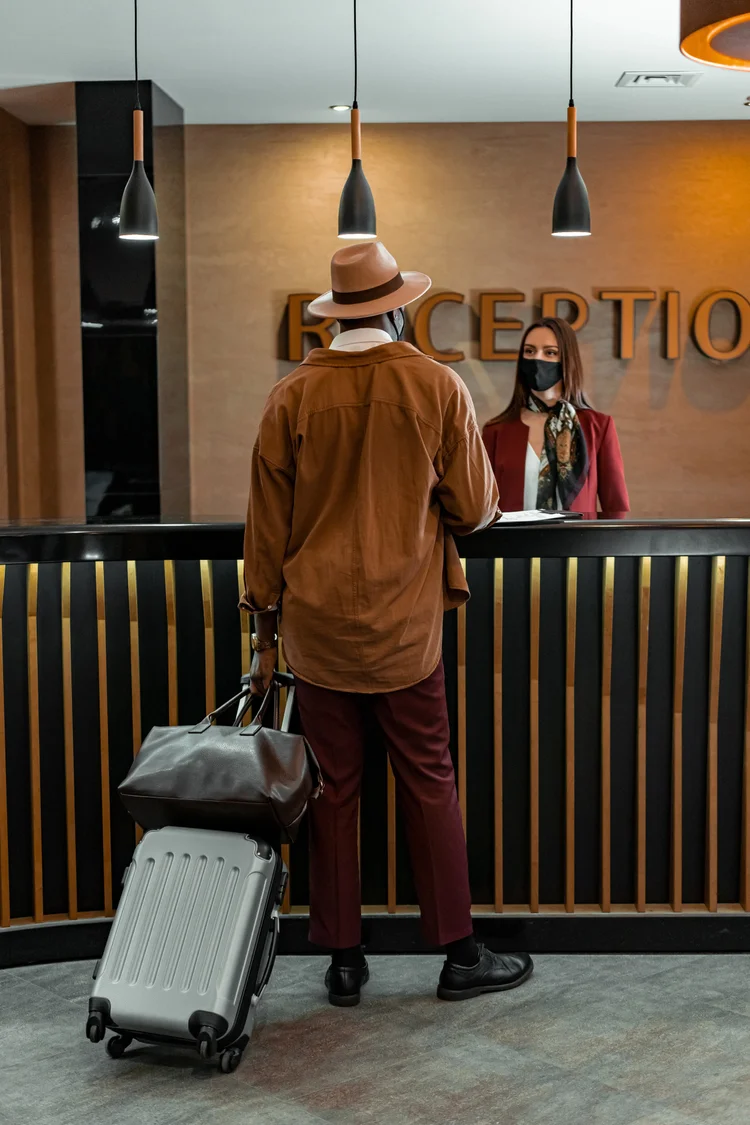 English For Hotel Reception and Front Desk — Association of ...