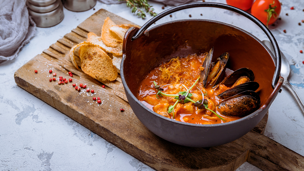 Bouillabaisse: History and Recipe — Association of Professional Chefs