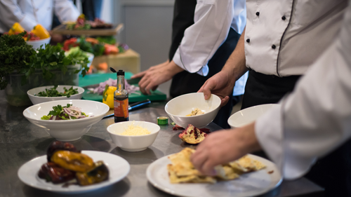 Restaurant Organization and Duties of Key Positions (Lesson 12 ...