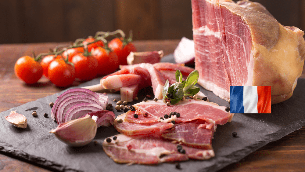 Cooking Ham/Tongue the French Way (Recipes) — Association of ...