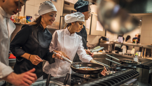 Restaurant Organization and Duties of Key Positions (Lesson 12 ...