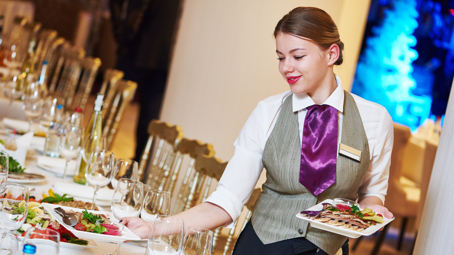 Restaurant Organization and Duties of Key Positions (Lesson 12 ...