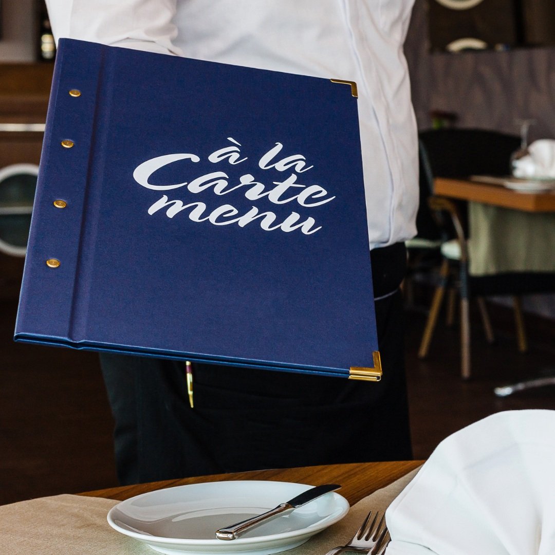 Food and Beverage Service Principles (Lesson 15 ) - Master Hospitality ...