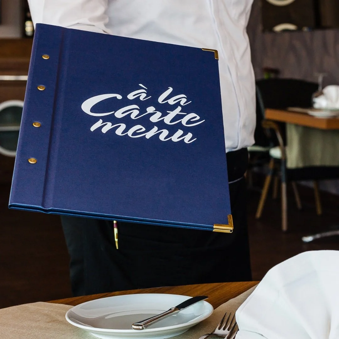 Food and Beverage Service Principles (Lesson 15 ) - Master Hospitality ...