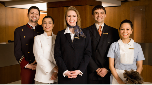 Housekeeping and Other Departments (Lesson 10 ) - Master Hospitality ...