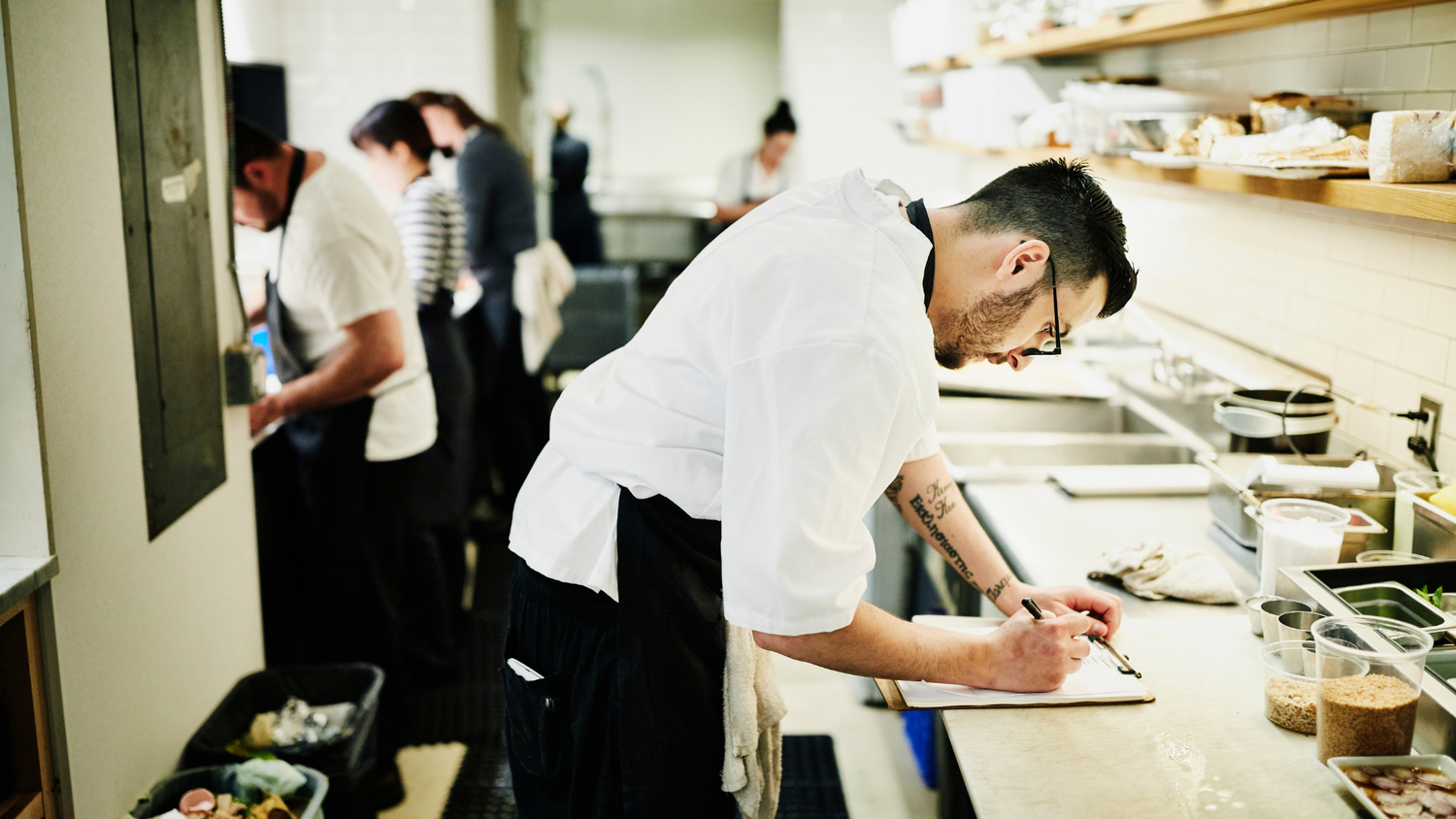 Purchasing, Receiving, Inventory and Storage — Association of ...