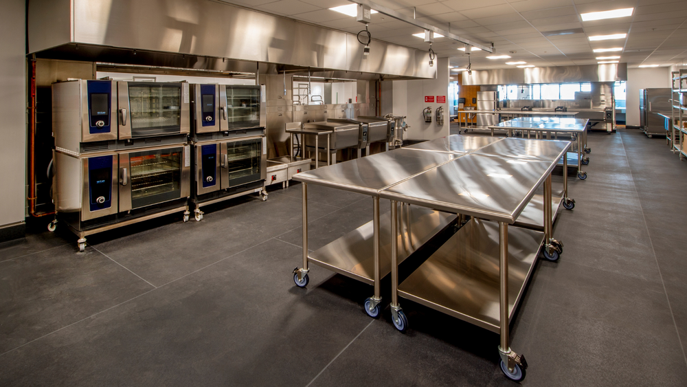 Kitchen Design and Layout (Lesson 17 ) - Master Hospitality Management ...