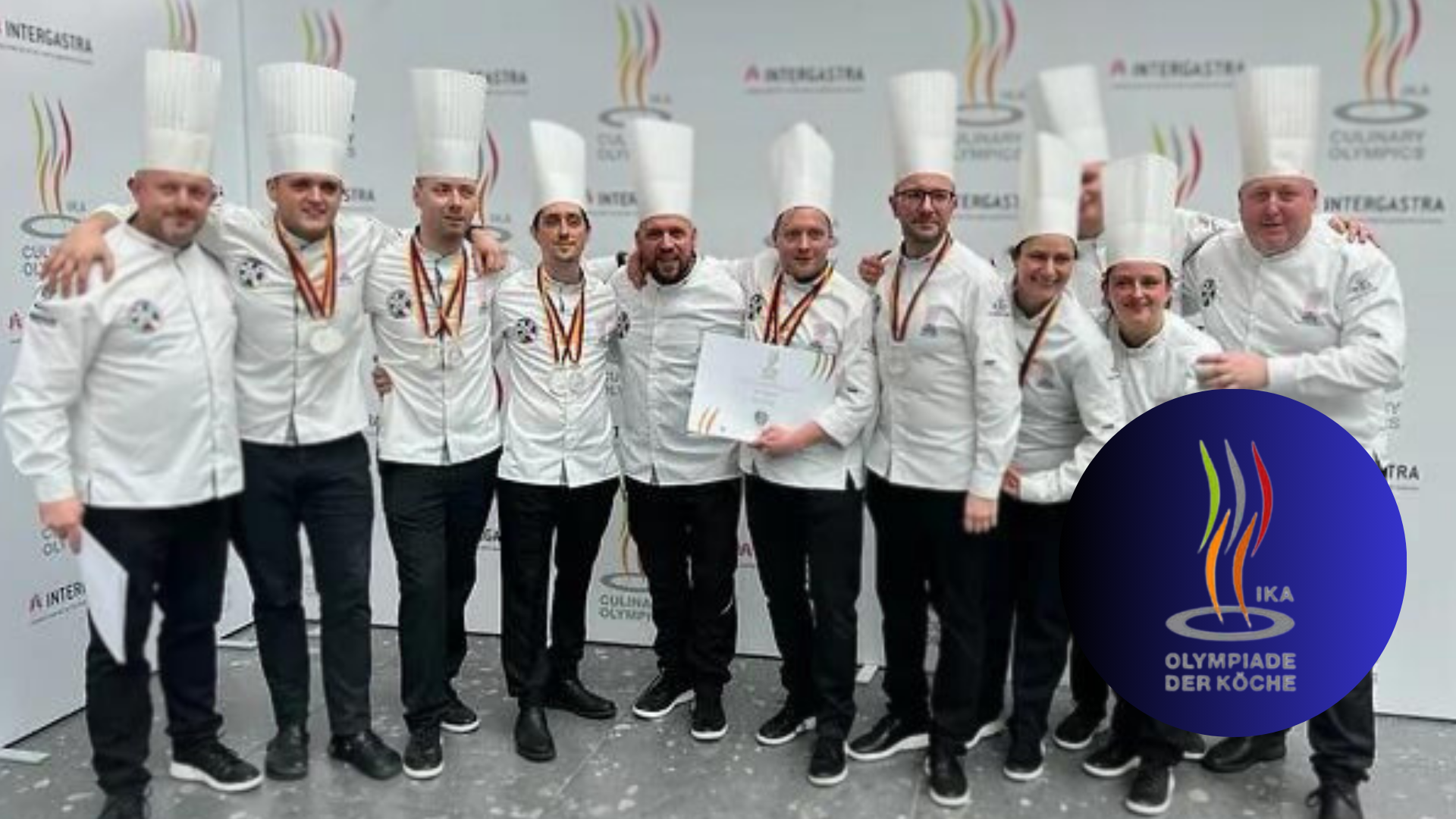 4 of the most prestigious cooking competitions in the world ...