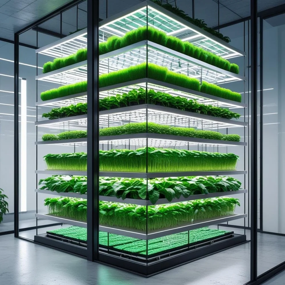 The Future of Food: What Will Be on Our Plates in 2050? — Association ...