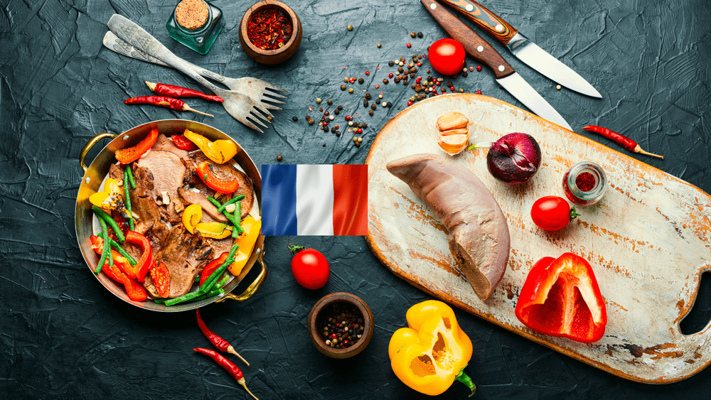 Cooking Ham/Tongue the French Way (Recipes) — Association of ...