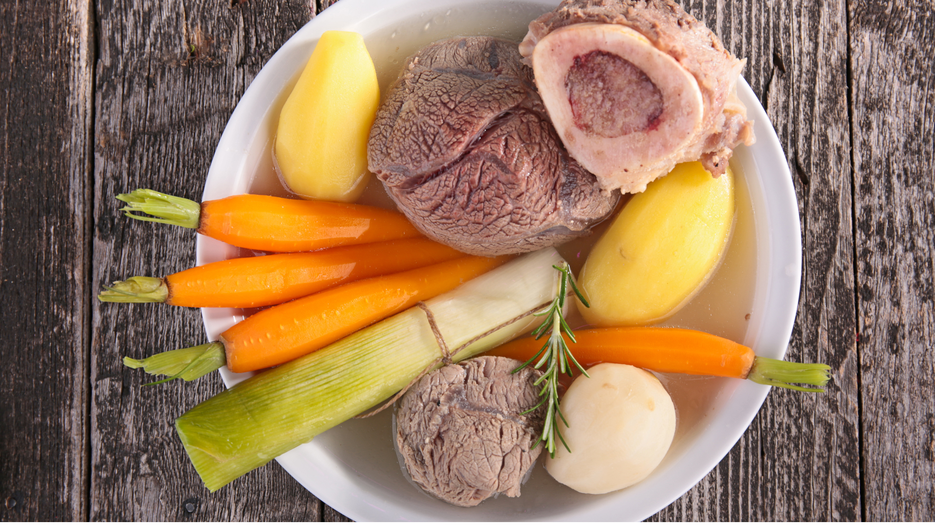 Pot-au-Feu: History and Recipe — Association of Professional Chefs