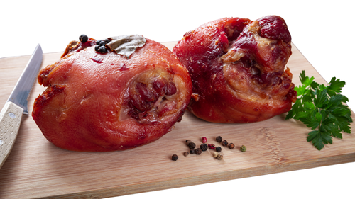 Cooking Ham/Tongue the French Way (Recipes) — Association of ...