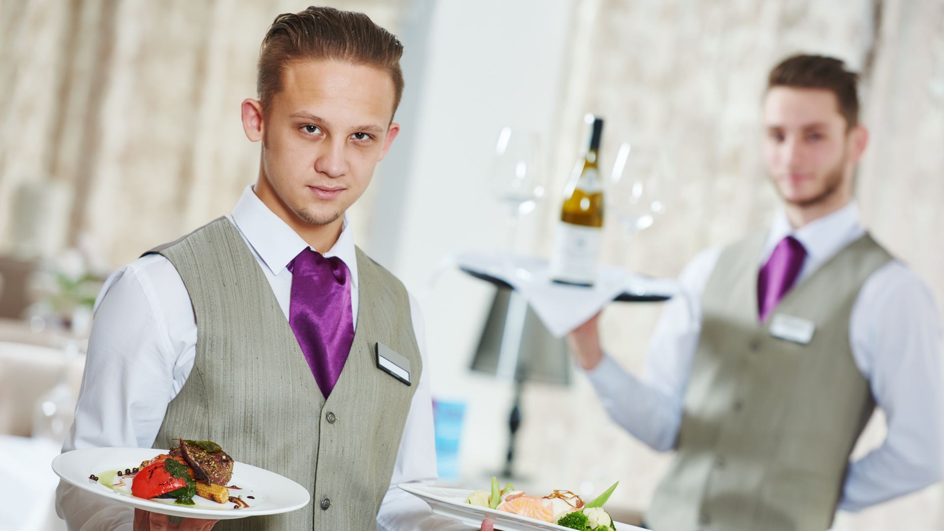Restaurant Organization and Duties of Key Positions (Lesson 12 ...