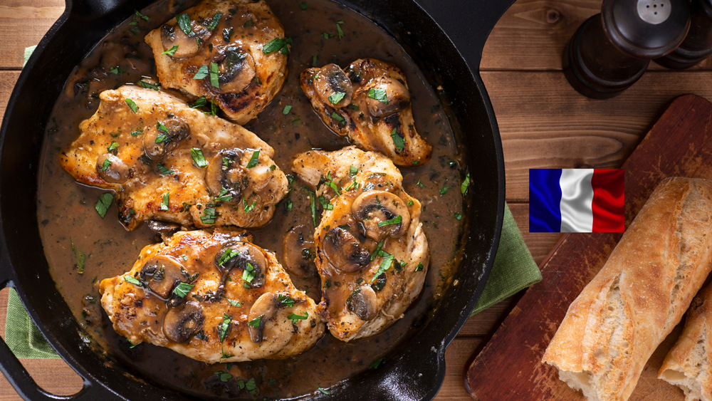 Cooking Poultry the French Way (Recipes) — Association of Professional ...