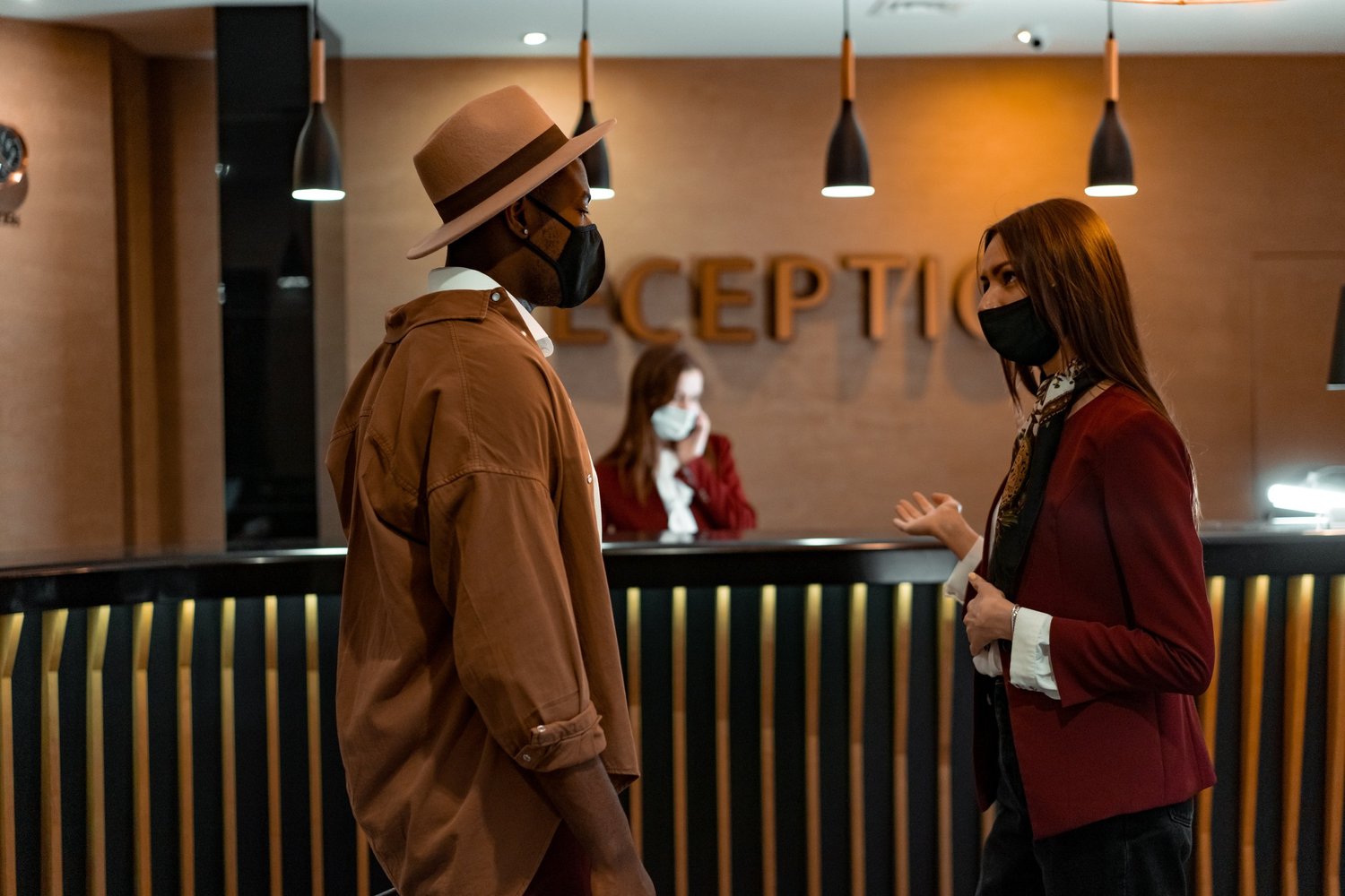 English For Hotel Reception and Front Desk — Association of ...
