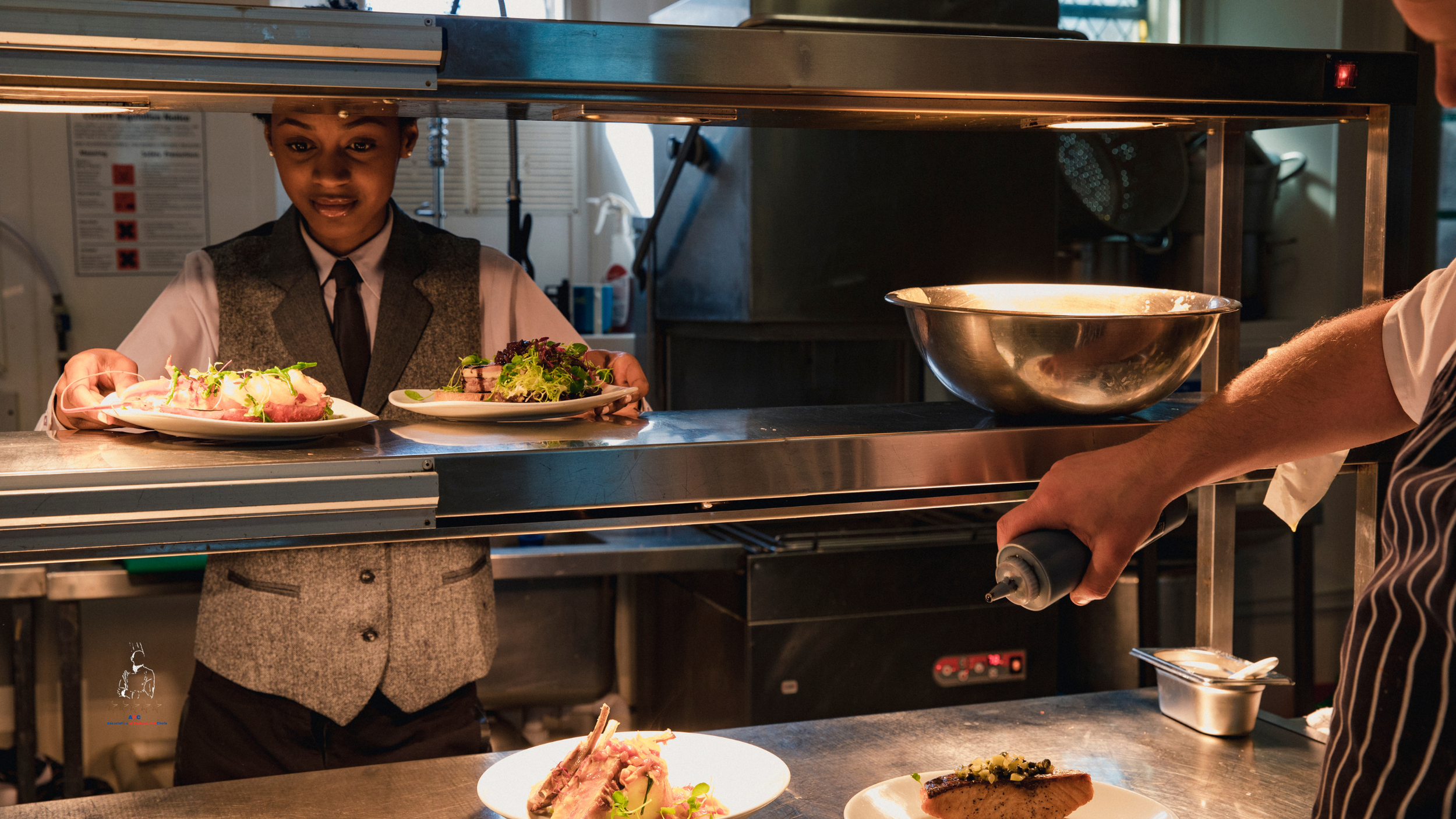 Fine Dining Cuisine — Association of Professional Chefs