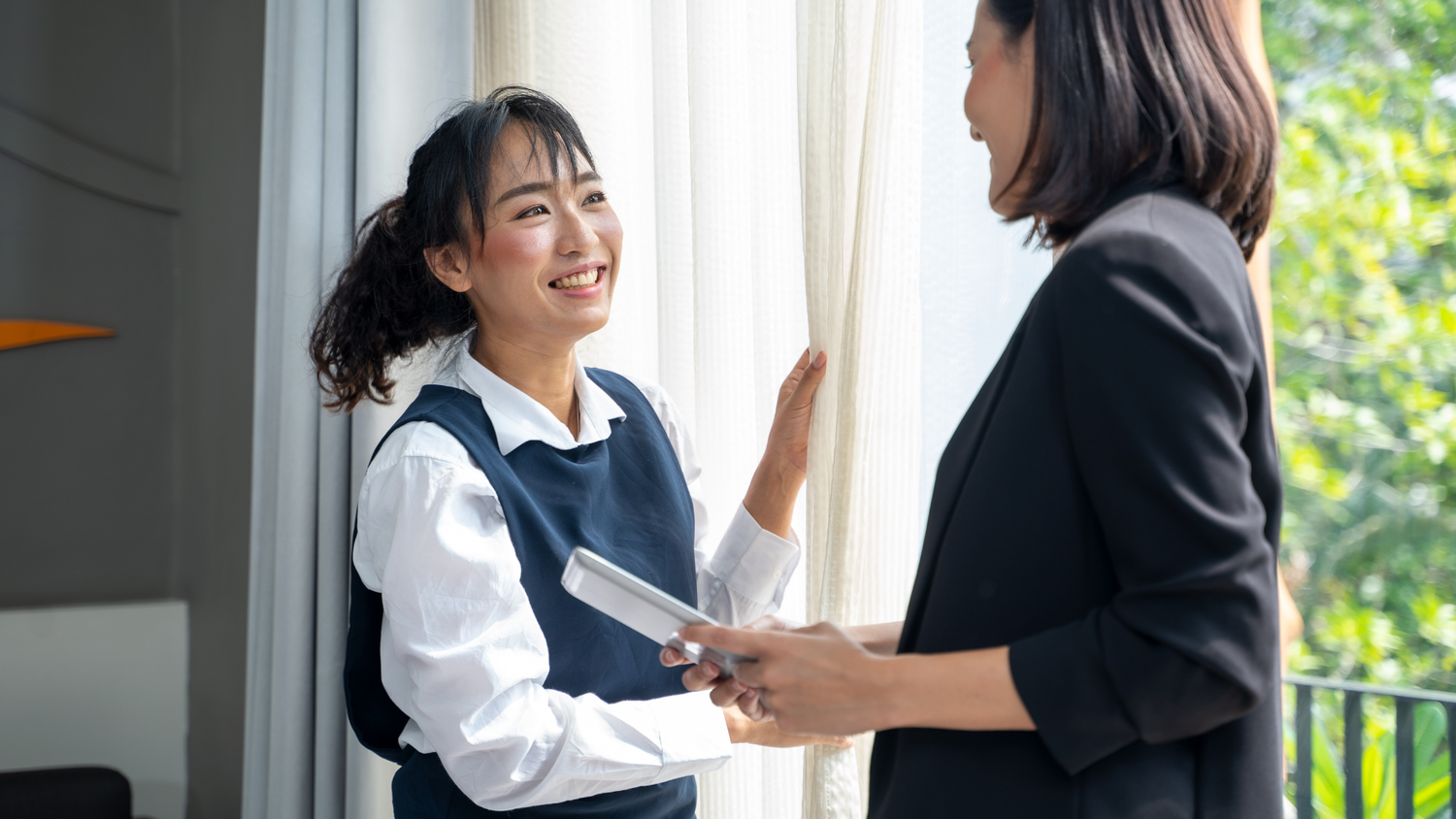 Housekeeping Department (Lesson 9 ) - Master Hospitality Management ...