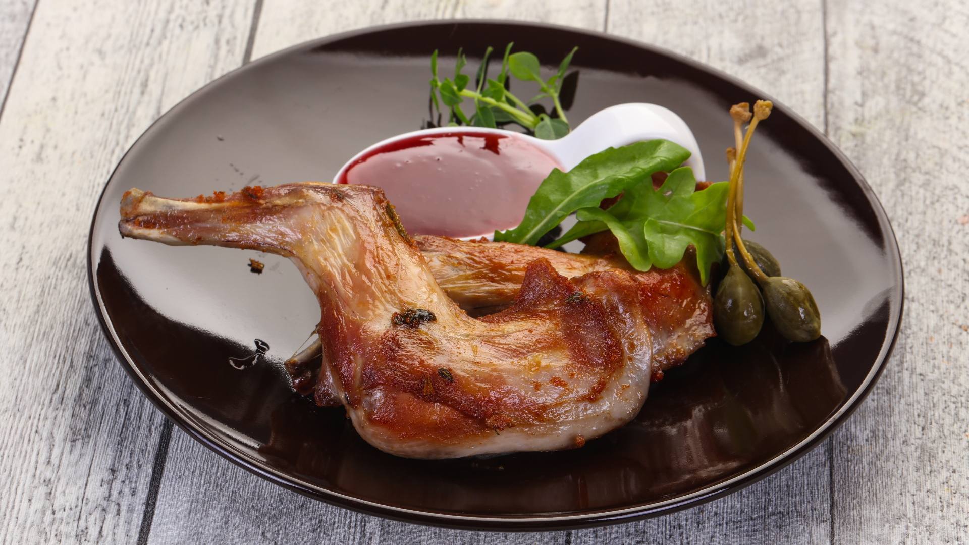 Cooking Rabbits the French Way (Recipes) — Association of Professional ...