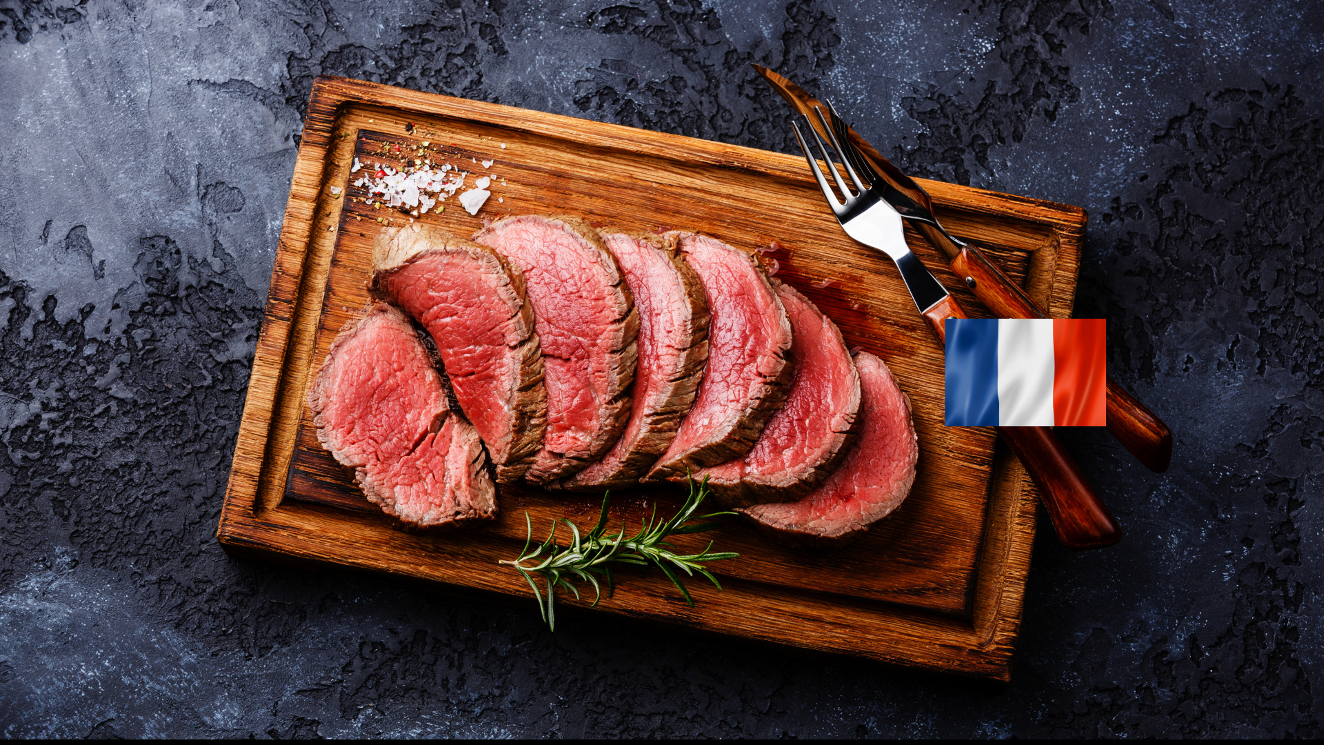 Cooking Veal / Beef in the Modern French Way — Association of ...
