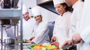 Restaurant Organization and Duties of Key Positions (Lesson 12 ...