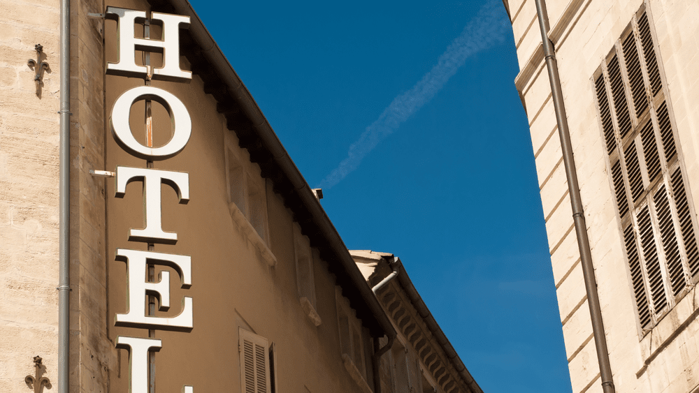 The Accommodation Sector in the Hospitality Industry (Lesson 3 ...