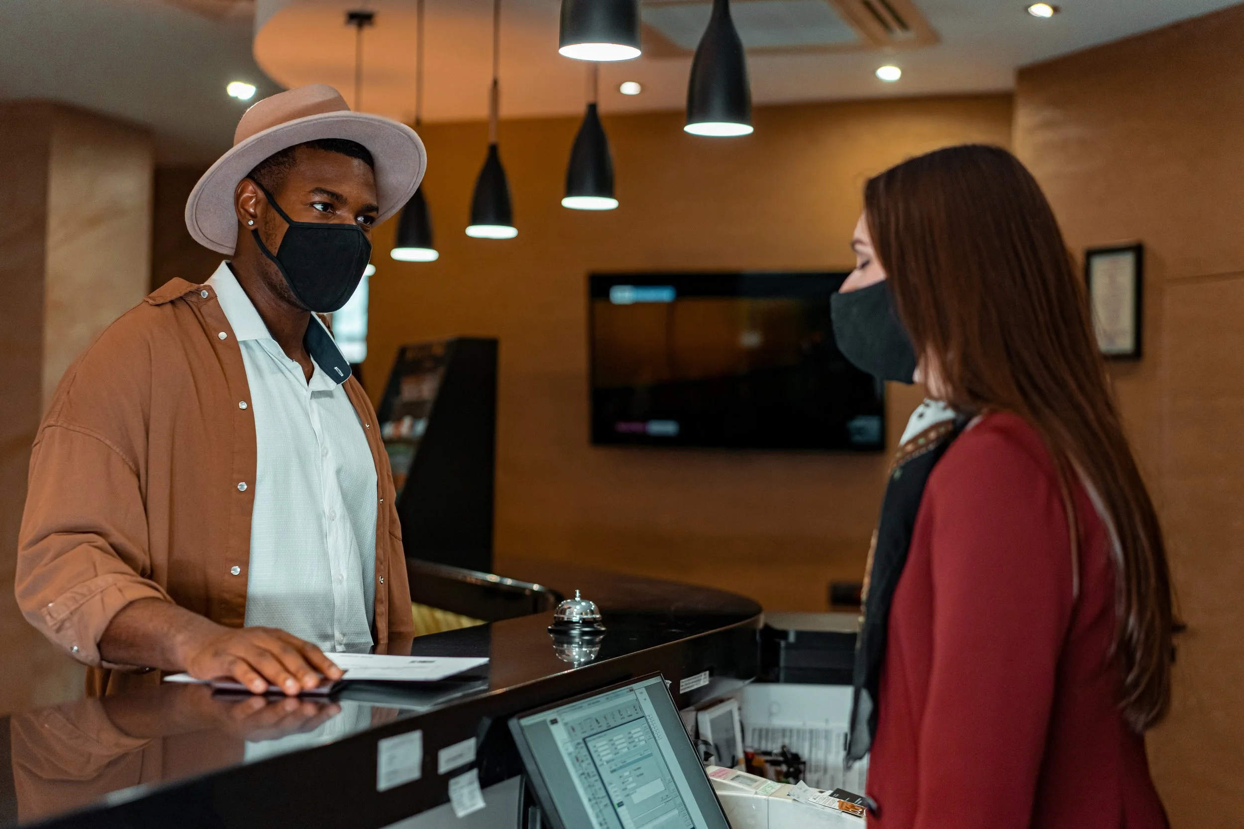 English For Hotel Reception and Front Desk — Association of ...