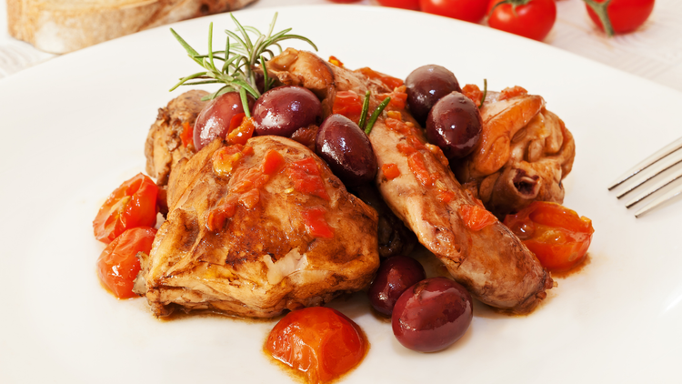 Cooking Rabbits the French Way (Recipes) — Association of Professional ...