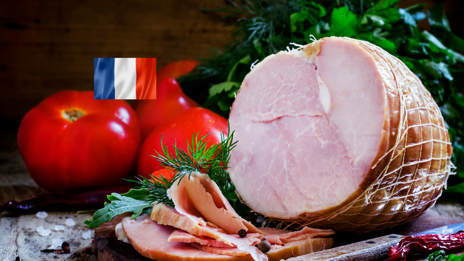 Cooking Ham/Tongue the French Way (Recipes) — Association of ...