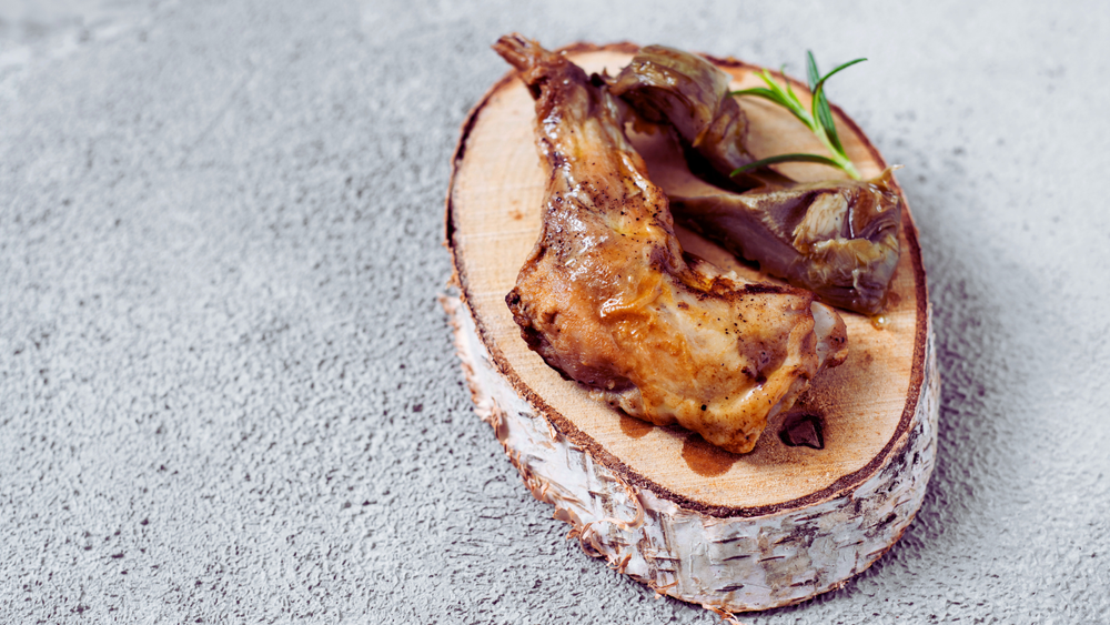 Cooking Rabbits the French Way (Recipes) — Association of Professional ...