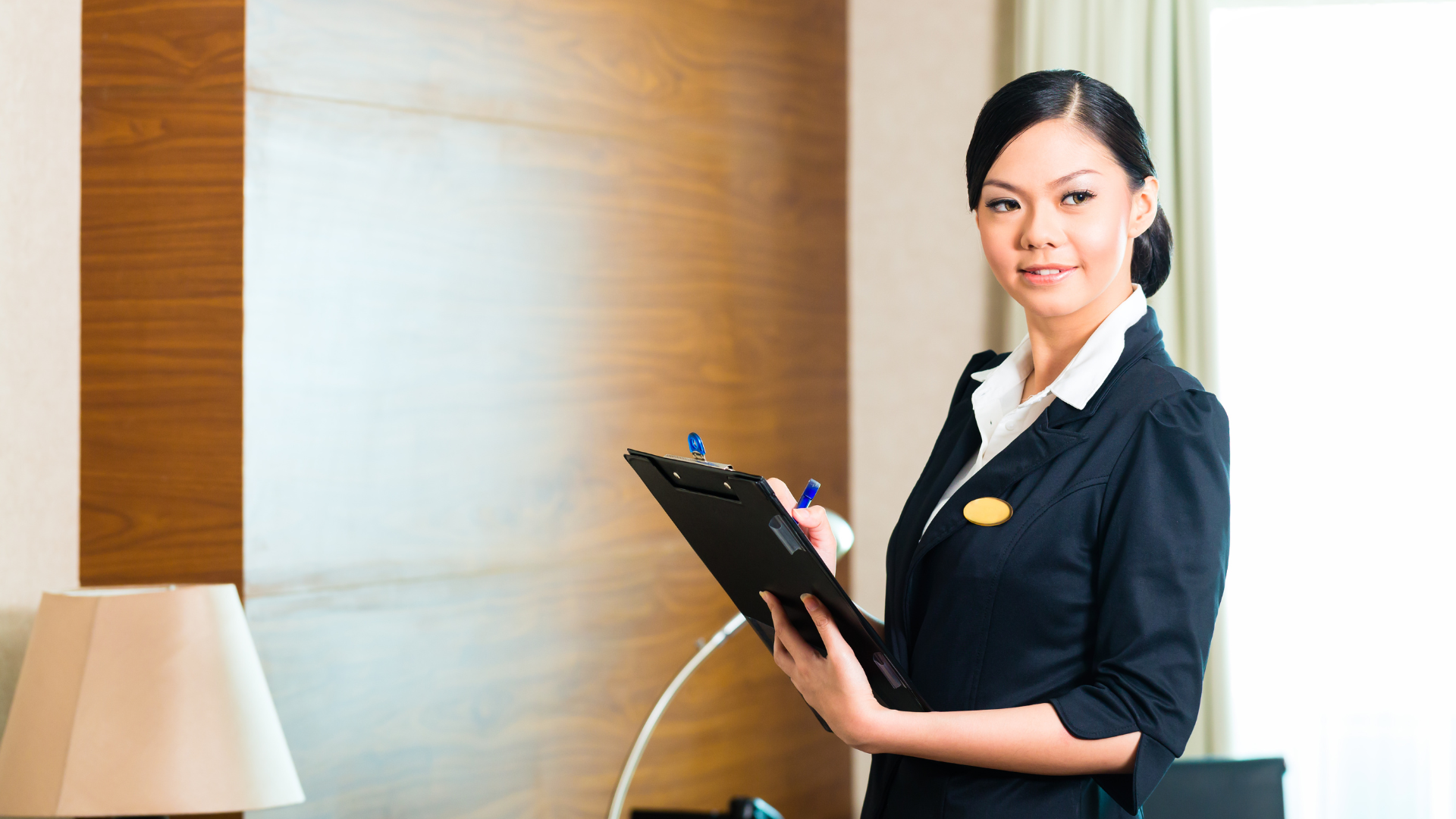 Front Office Department (Lesson 8 ) - Master Hospitality Management ...