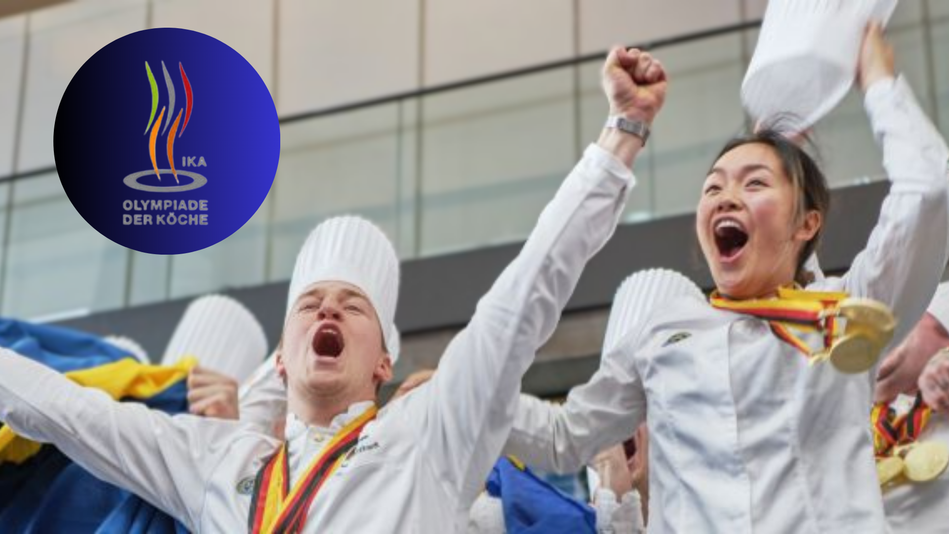 4 of the most prestigious cooking competitions in the world ...