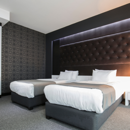 The Accommodation Product in the Hospitality Industry (Lesson 4 ...