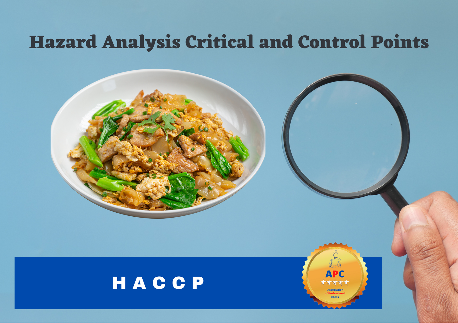 Food Industry Roles and Responsibilities — Association of Professional ...