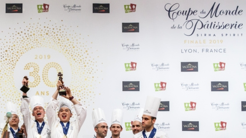 4 of the most prestigious cooking competitions in the world ...
