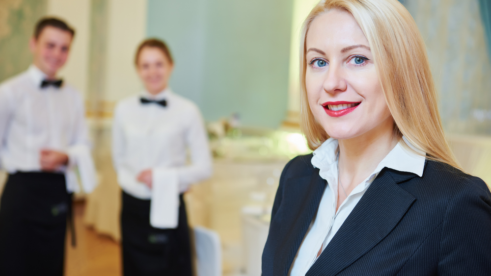 Restaurant Organization and Duties of Key Positions (Lesson 12 ...