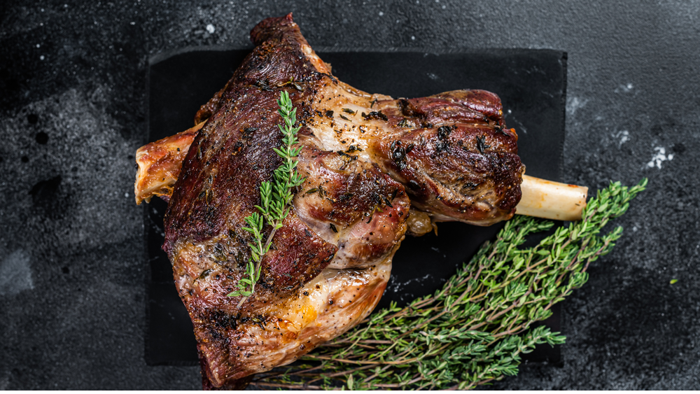 Cooking Mutton the French Way (Recipes) — Association of Professional Chefs