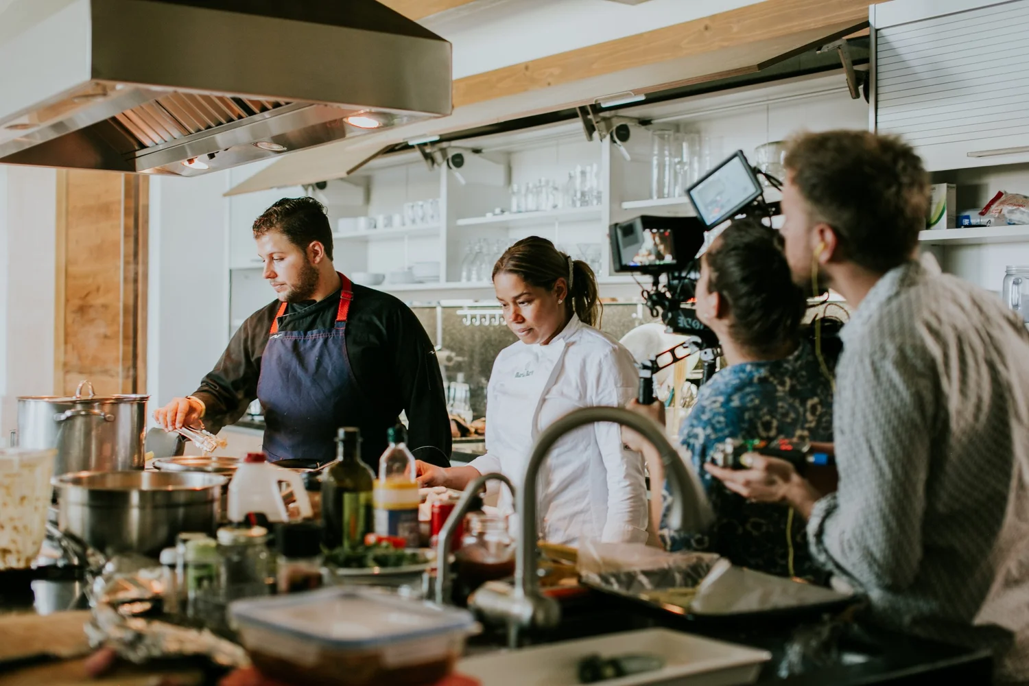 Food Skills and Techniques — Association of Professional Chefs
