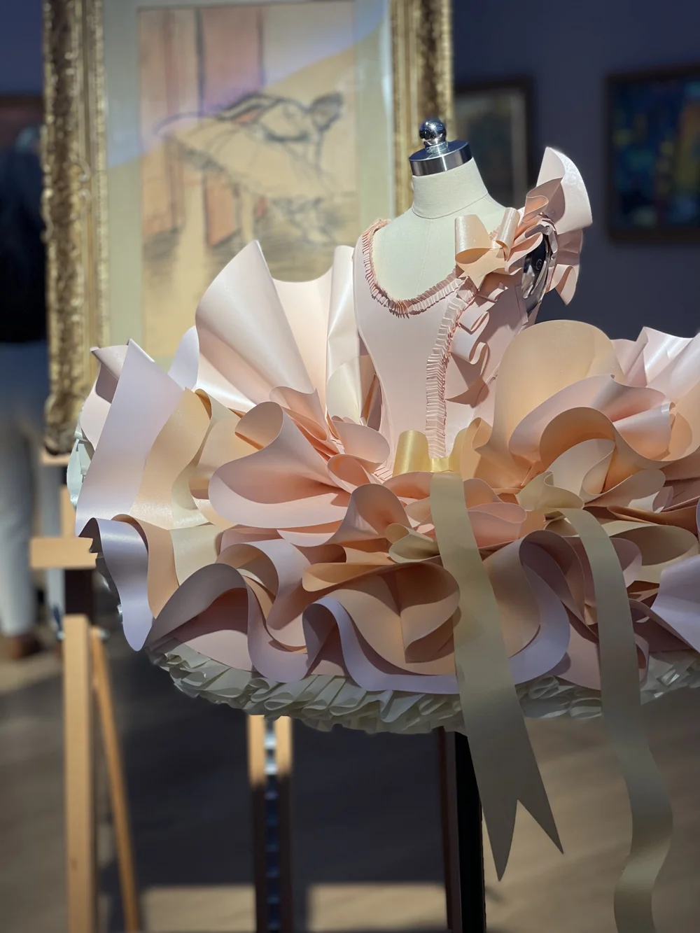 Zoe Bradley Design — Paper Couture by Zoe Bradley Design | Paper Artist