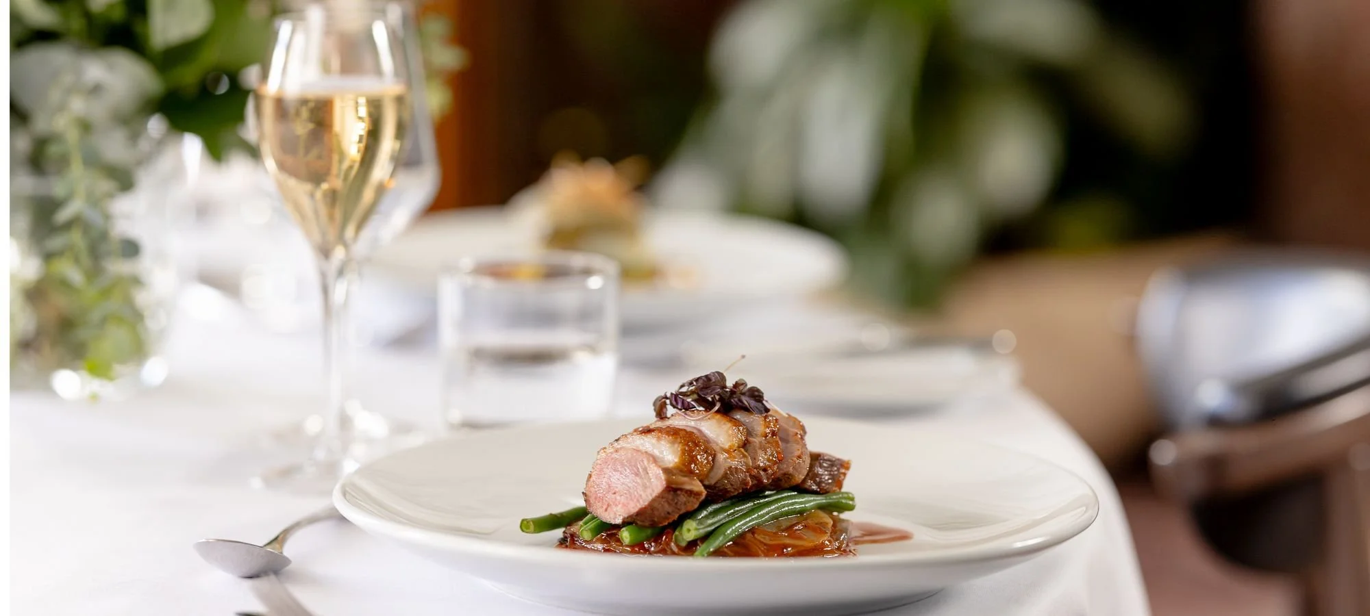 Menus at The Register Club, Edinburgh | The Register Club