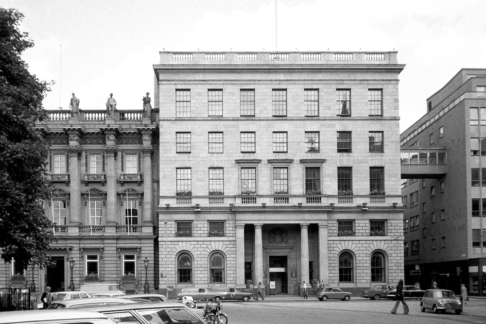 History of The Register Club | Historic Venue in Edinburgh, Scotland