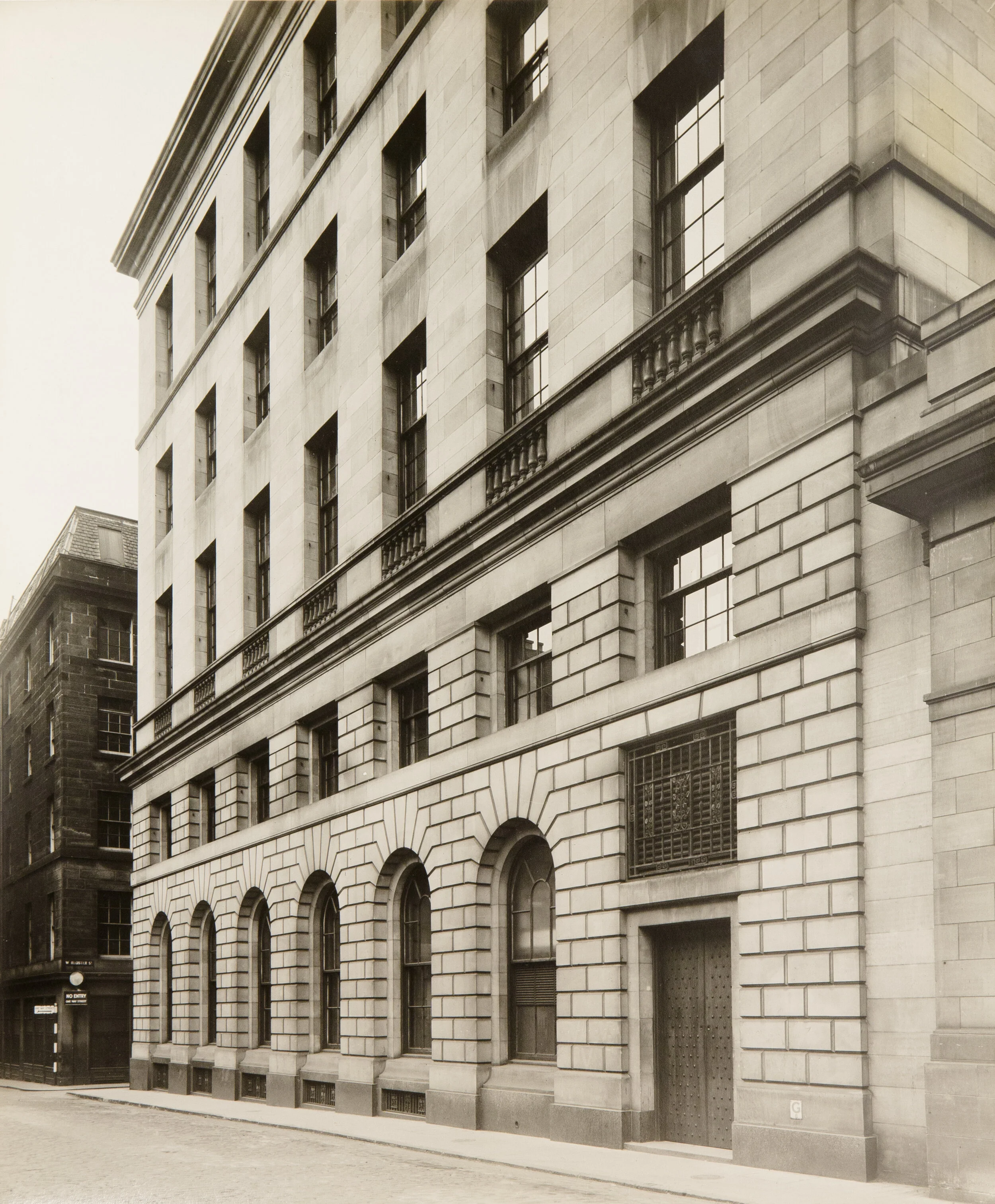 History of The Register Club | Historic Venue in Edinburgh, Scotland