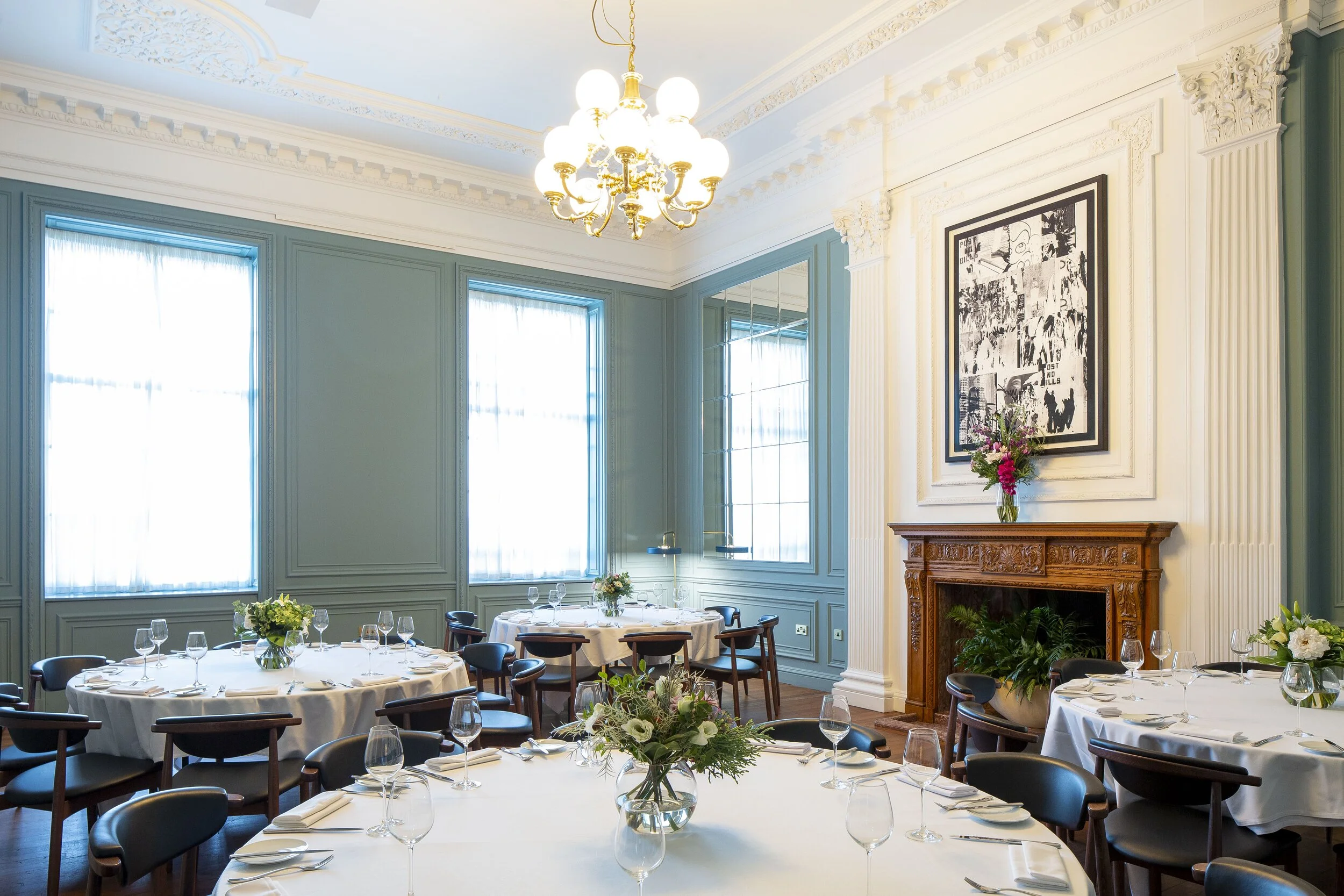 Meeting Room Venue Hire Edinburgh | The Register Club