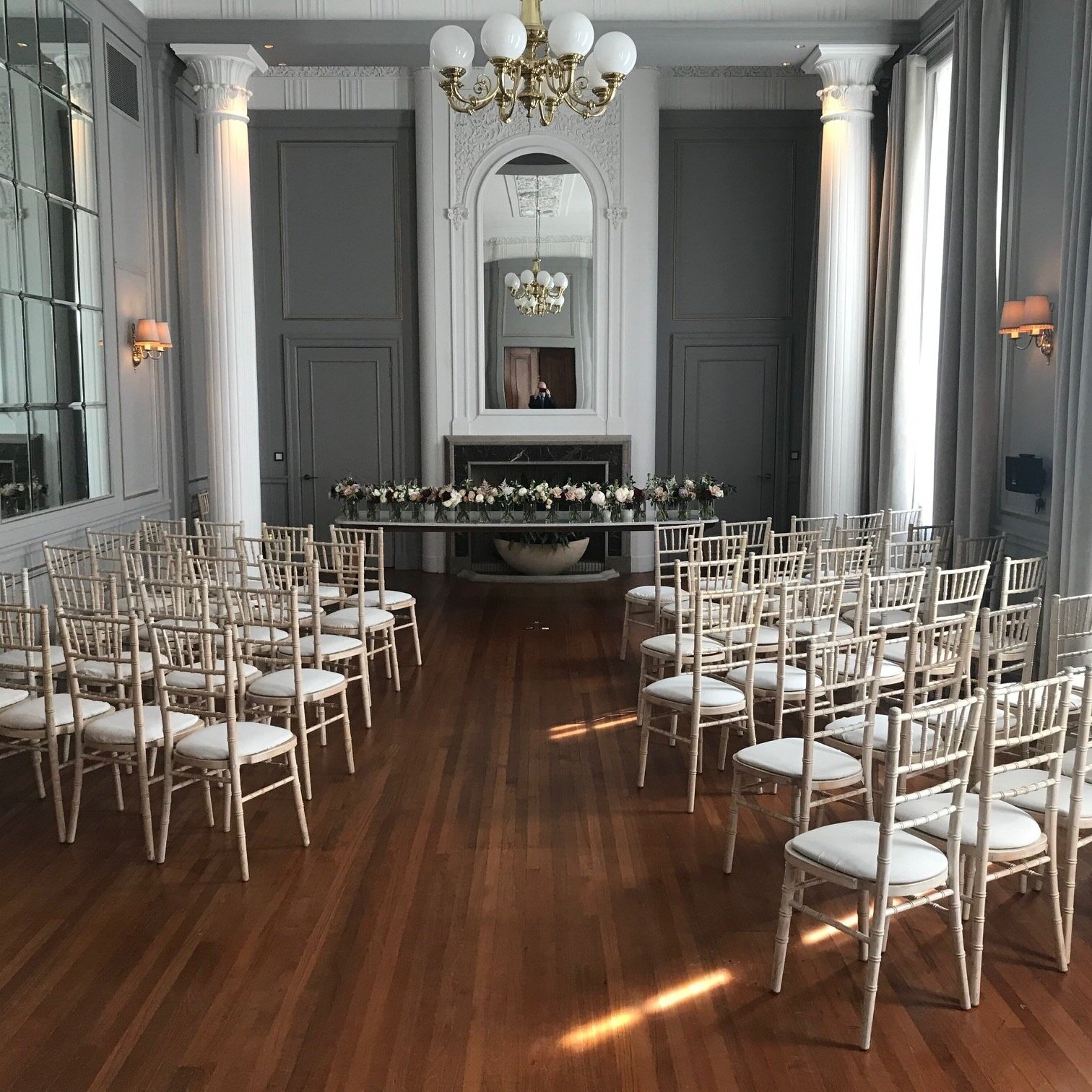 Event Venue Hire in Edinburgh City Centre | The Register Club