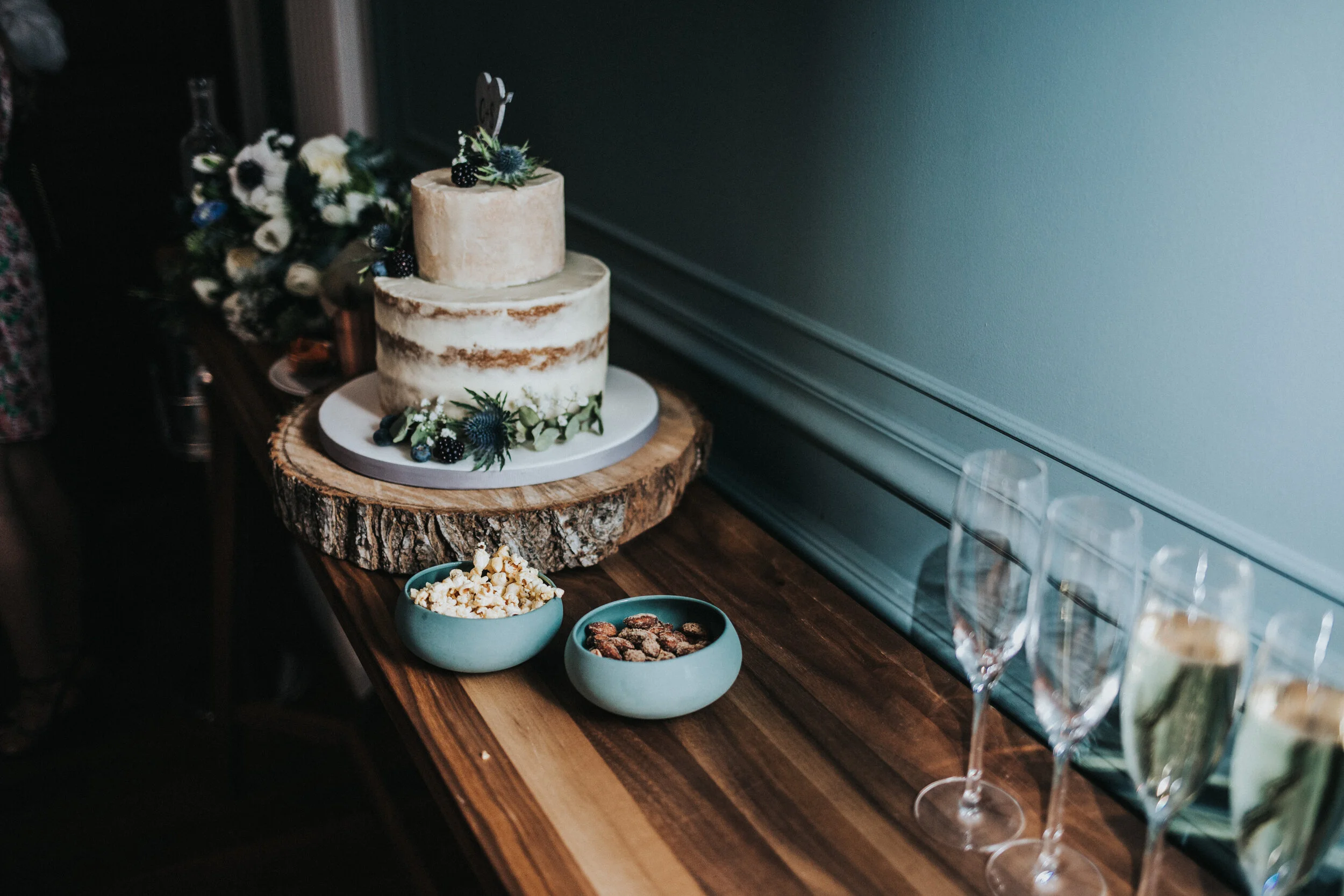 Small Intimate Wedding Venue Edinburgh City Centre | The Register Club